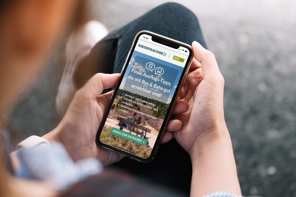 Tourismus Marketing Niedersachsen - German Brand Award