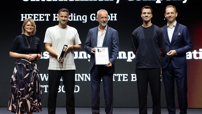 German Brand Award - Der Marketing Award für Ihr Brand: News