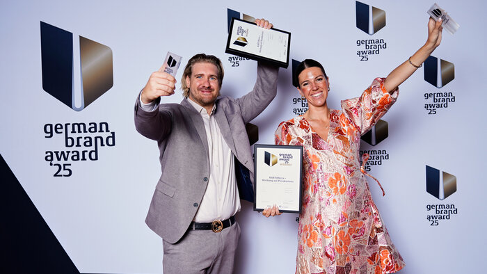 German Brand Award