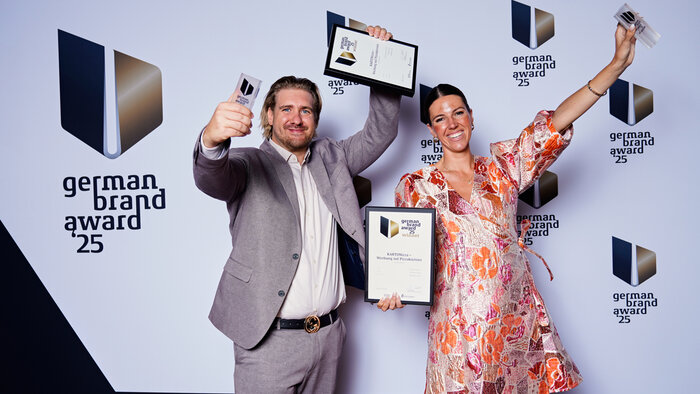 German Brand Award - Der Marketing Award für Ihr Brand: News