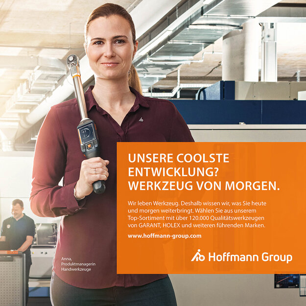 Hoffmann Group - German Brand Award