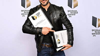 German Brand Award: Benefits